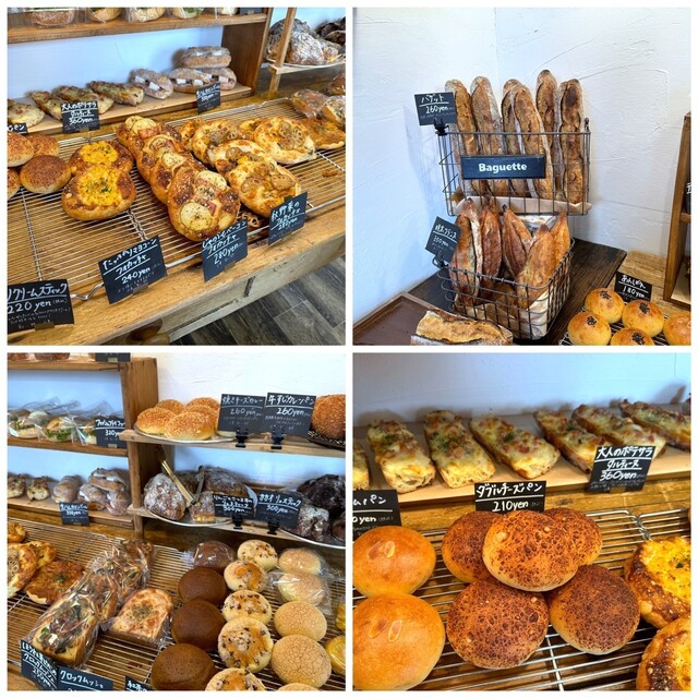 元ホテルパティシエとパン職人の夫婦で営まれる人気のパン屋さん：「KEIZO bakery」 | 福岡好きさん必見！グルメやニュースポットも満載